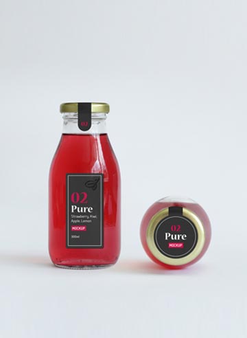 Pure Syrup - Epic Eventos